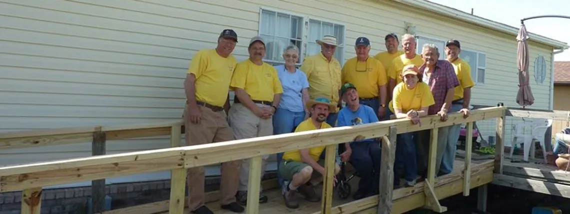 The Texas Ramp Project