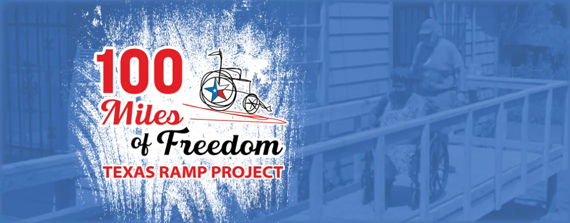 The Texas Ramp Project