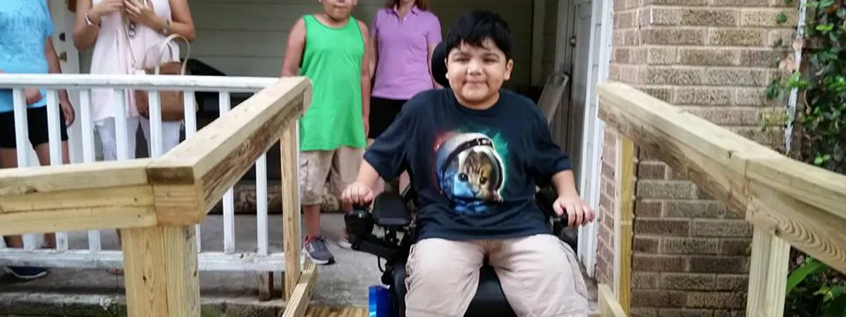 The Texas Ramp Project