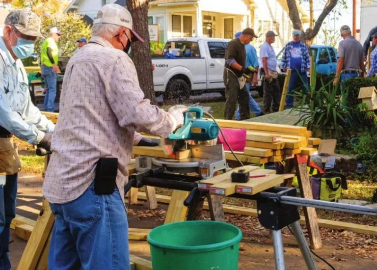 The Texas Ramp Project