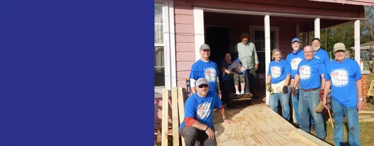 The Texas Ramp Project