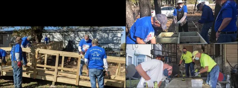 The Texas Ramp Project